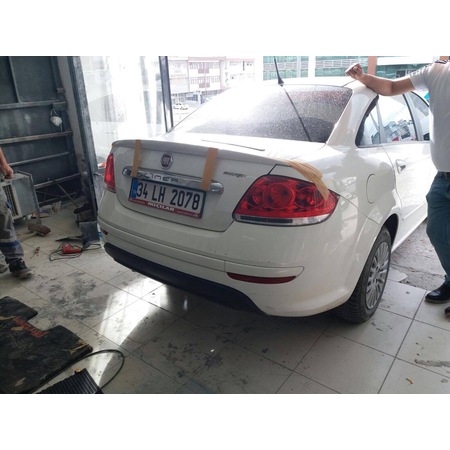 FİAT LİNEA BODYKİT Fiber Boyasız Fiyatları ve Özellikleri