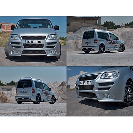 VW Caddy Body Kit Fiyatları ve Özellikleri