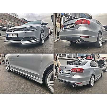 VW Jetta Body Kit Mk6 Fiyatları ve Özellikleri