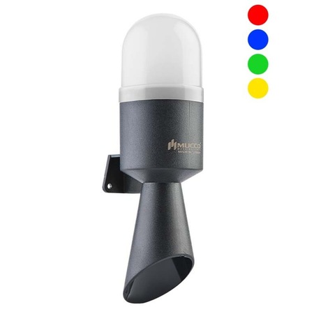 Mucco Duvara Montaj Rgb Borulu Korna Fiyatları ve Özellikleri