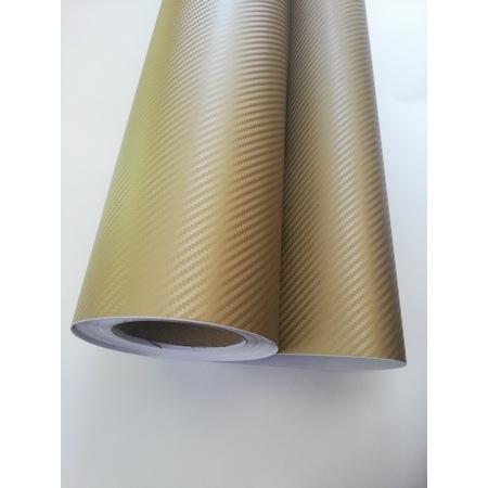 Metalik Altın Carbon Araç Kaplama Folyosu Hava Kanallı Fiyatları ve ...
