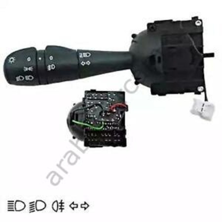 Renault Far+Sinyal Kumanda Kolu Clio IV-Symbol 8201167977 Fiyatları ve ...