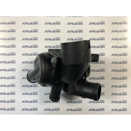 022121121D 022121117C 022121111G Termostat Gövdesi Topran Marka ...