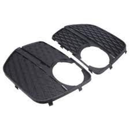 Bmw X6 E71 Tampon Izgarası Ön Sağ Sol Kapalı 51117312606 Fiyatları ve ...