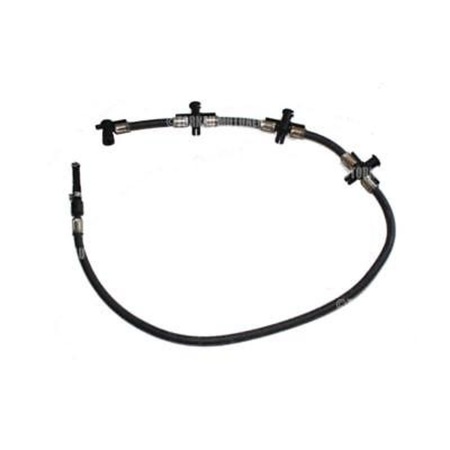 Mercedes Sprinter 646 Motor Mazot Geri Dönüs Hortumu 6460700932 ...