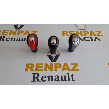Renault Clio 4 Otomatik Vites Topuzu 8201300589 Fiyatları ve Özellikleri
