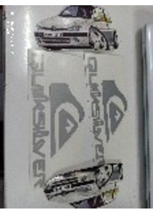 Peugeot Quicksilver Sticker Set,106 Sticker,Peugeot Sticker Fiyatları ...
