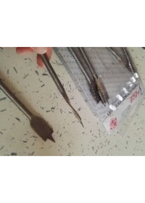 Rico Rc1300 6 Parça Yaprak Matkap Ucu Takımı Fiyatları ve Özellikleri