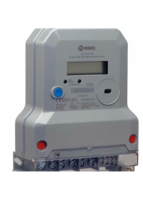 Makel Trifaze Elektrik Sayacı Fiyatları ve Özellikleri