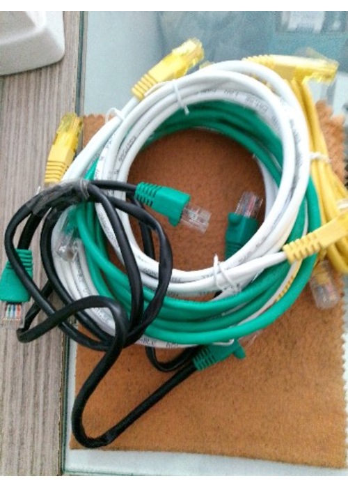 Cat5 Kablo Internet Kablo Cat5 Ethernet 1.5 Metre Fiyatları ve Özellikleri