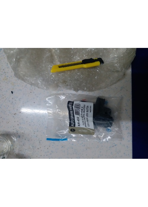 Renault Megane 2 Bagaj Açma Butonu 7701475191 554996975 Fiyatları ve ...