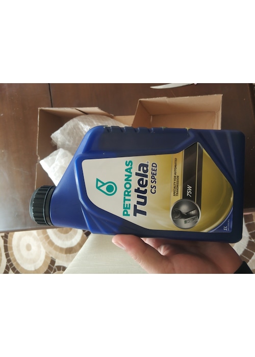 Petronas Tutela Cs Speed 75W Şanzıman Robot Yağı 1 L Fiyatları ve ...