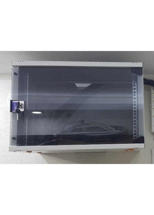 Cabex 7U 540X400 Soho Rack Kabin 7U 19 Duvar Tipi Kabinet Fiyatları ve ...