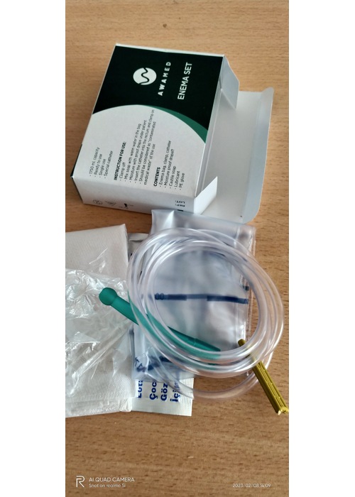 Lavman Seti Enema 1 Adet Set Fiyatları ve Özellikleri
