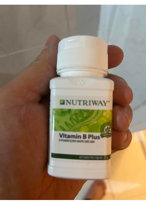 Amway Vitamin B Plus Nutriway Fiyatları ve Özellikleri