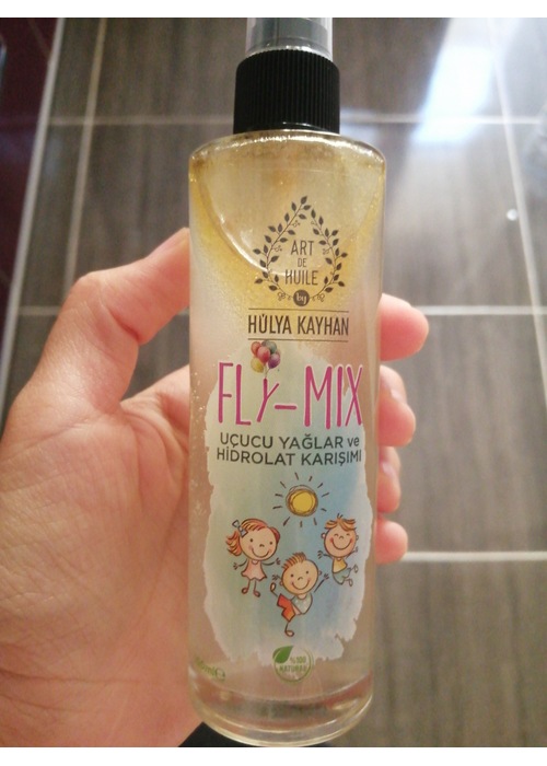 Hülya Kayhan Fly Mix Vücut Spreyi 100 ML Fiyatları ve Özellikleri