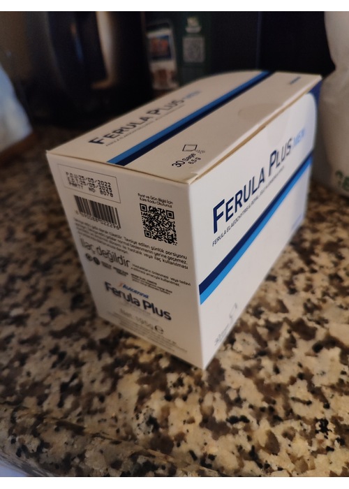 Ferula Plus Men 30 Saşe Fiyatları ve Özellikleri