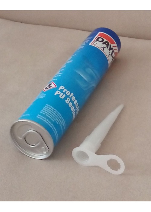 Dayson Extra Poliuretan Mastik 280 ML Beyaz Beyaz Fiyatları ve Özellikleri