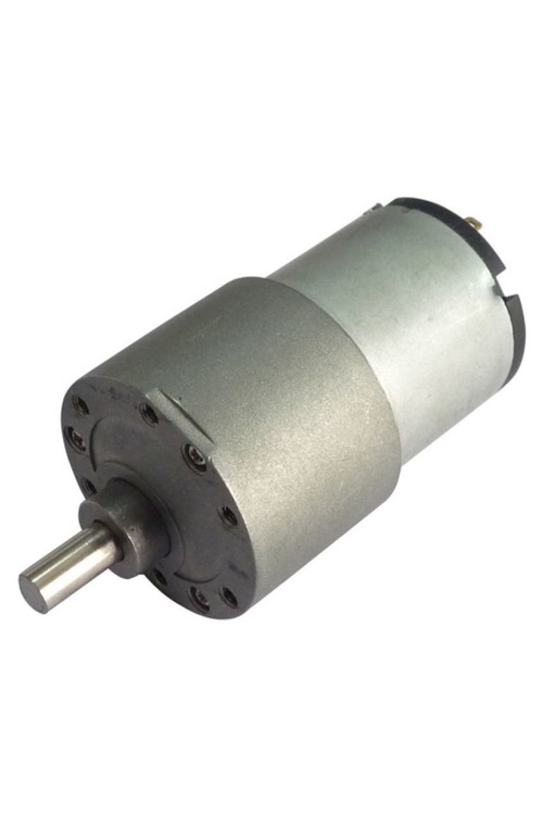 12V 200 RPM Redüktörlü DC Motor Fiyatları ve Özellikleri