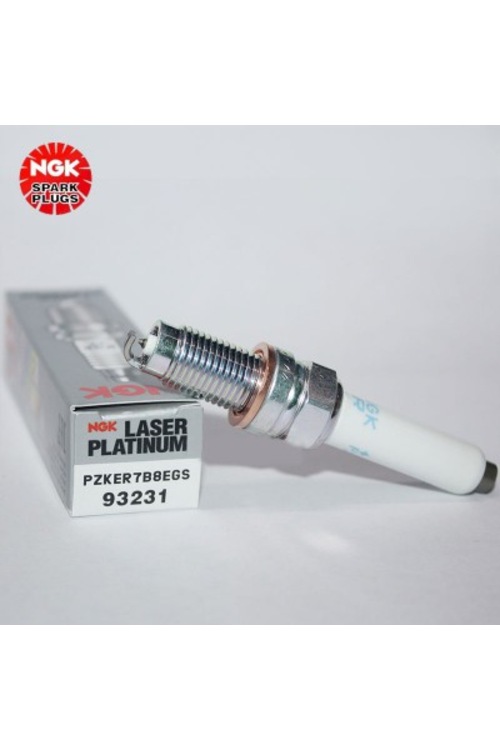 NGK-93231 PLATİNYUM BUJI JETTA GOLW 6-7 A3 1.2-1.4TSI PZKER7A8EGS ...