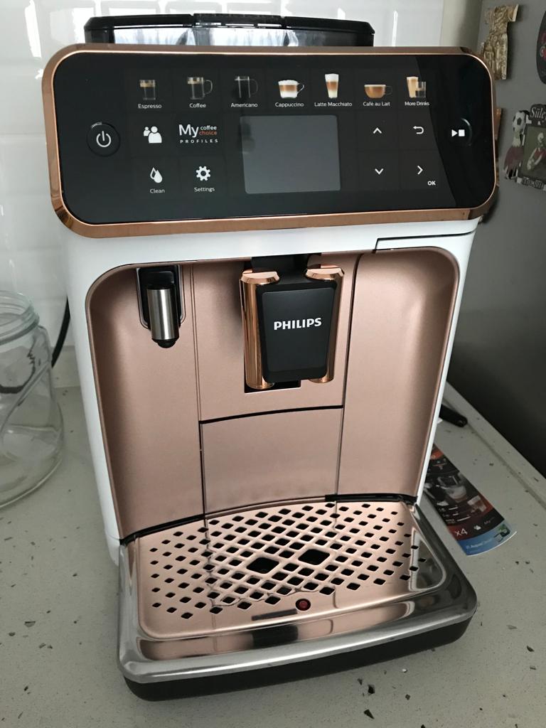 Philips EP5443/70 Lattego Tam Otomatik Kahve ve Espresso Makinesi ...