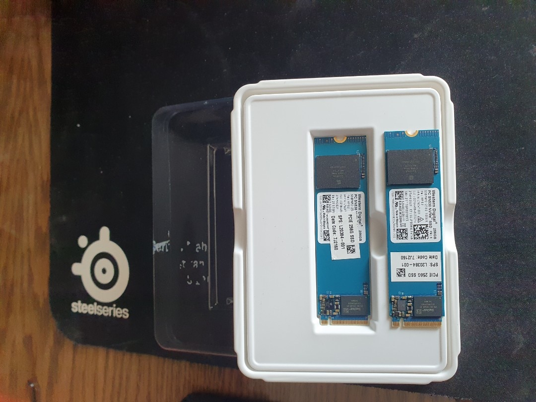 WD SN530 SDBPNPZ-256G-1006 256 GB NVMe M.2 SSD Fiyatları ve Özellikleri
