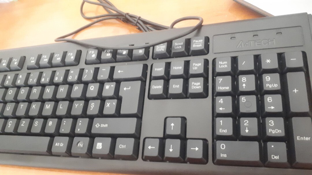 A4Tech KM-720 Usb Kablolu TR Multimedya F Klavye Fiyatları ve Özellikleri