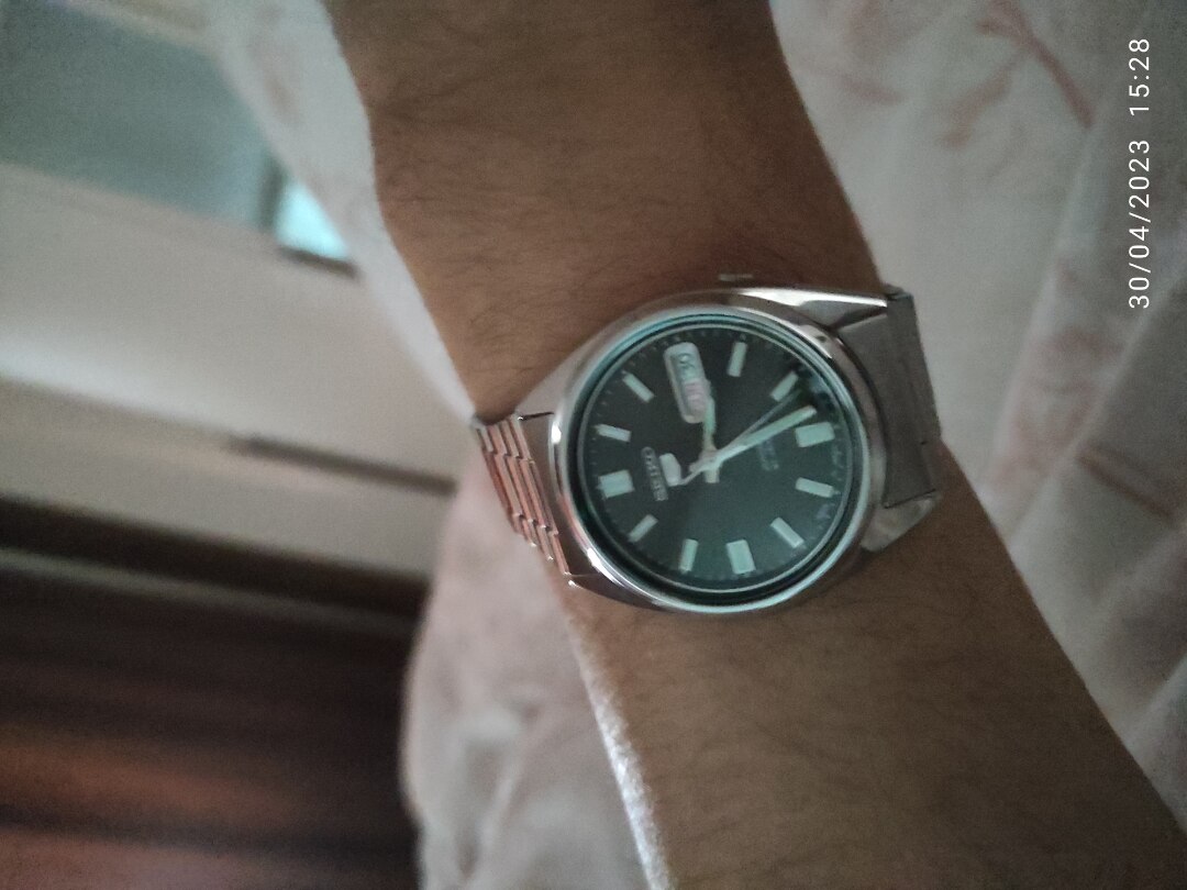 Seiko 5 SNXS79J Erkek Kol Saati Fiyatları ve Özellikleri