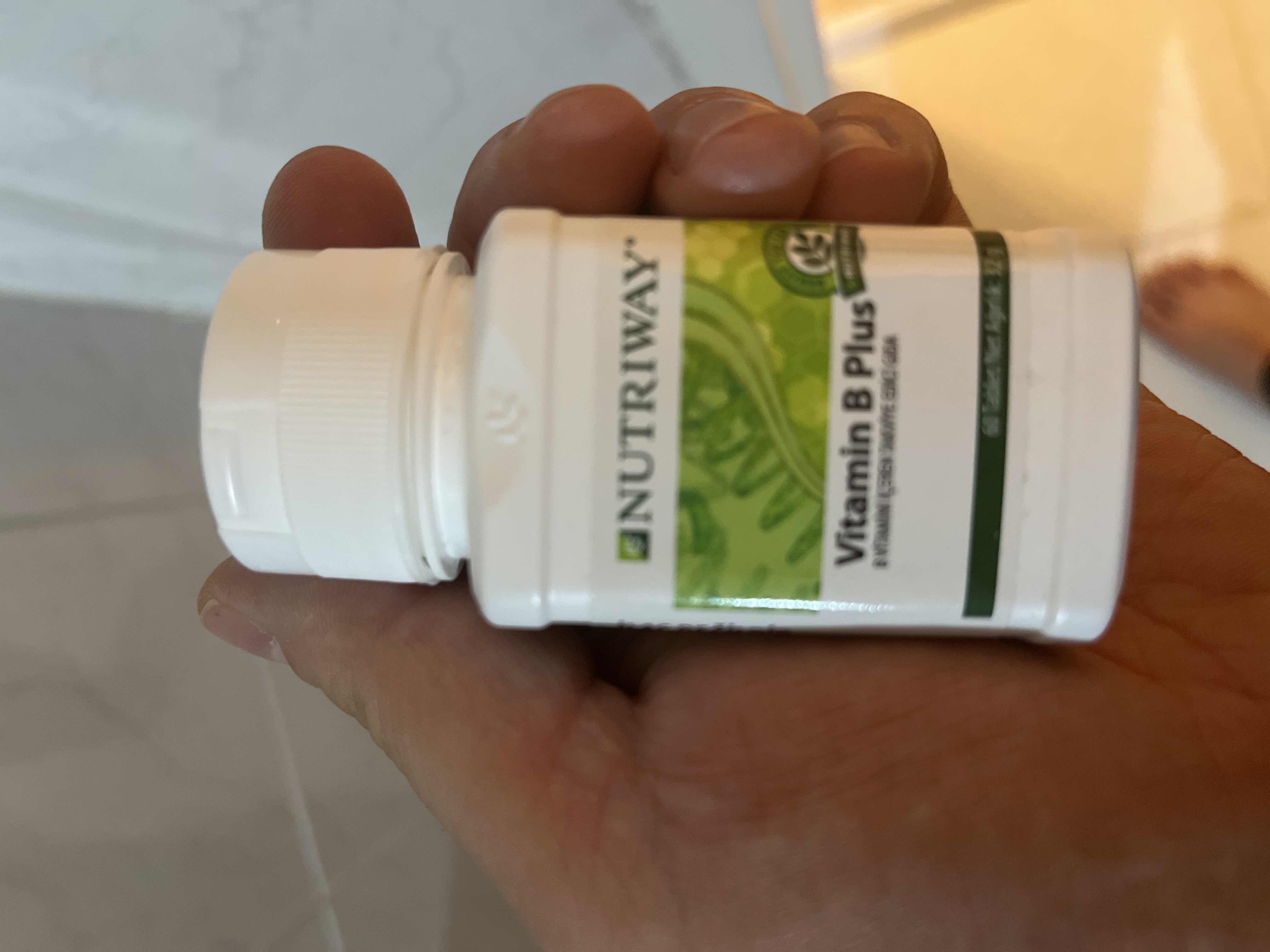 Amway Vitamin B Plus Nutriway Fiyatları ve Özellikleri