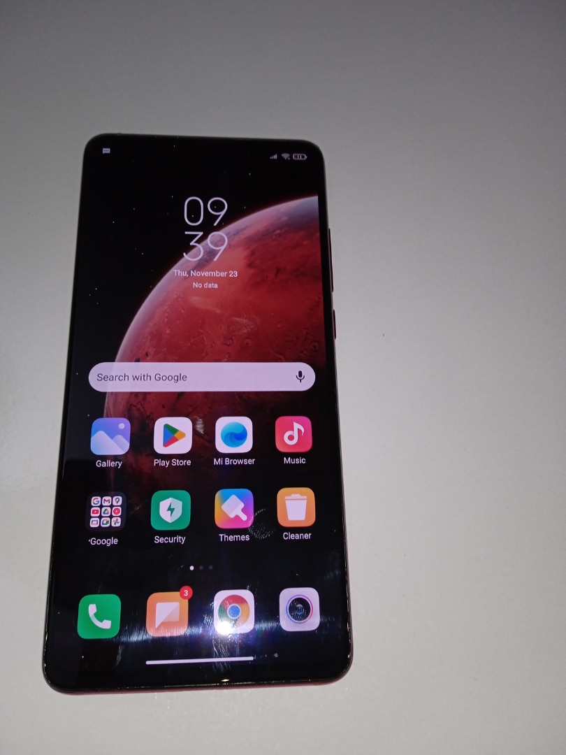 Xiaomi Mi 9T Mi 9T Pro Lcd Ekran Dokunmatik Panel Oled Çok Renkli ...