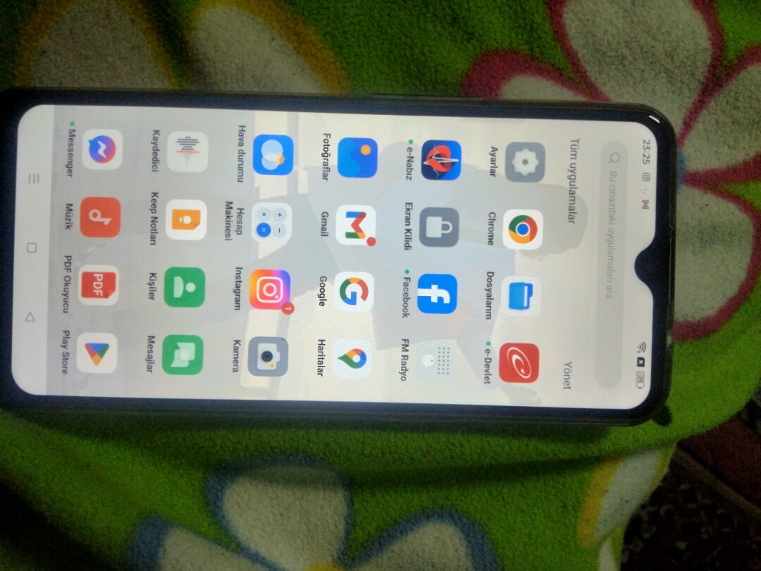 Oppo A73 Lcd Ekran. Dokunmatik ( Cph2095 ) Çok Renkli Model - Tft-Copy ...