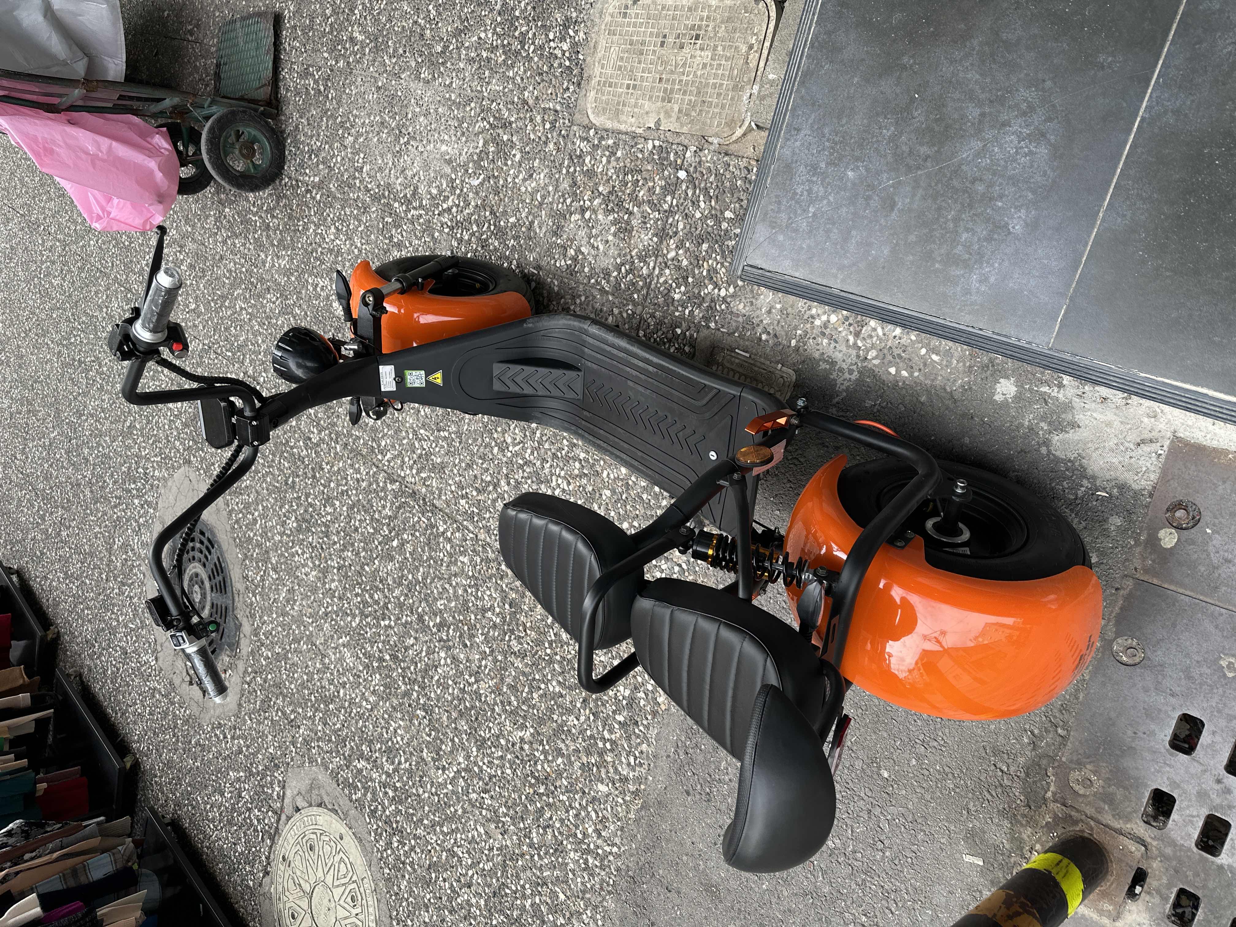 Volta Yide Se-03 Max Elektrikli Motosiklet Fiyatları ve Özellikleri