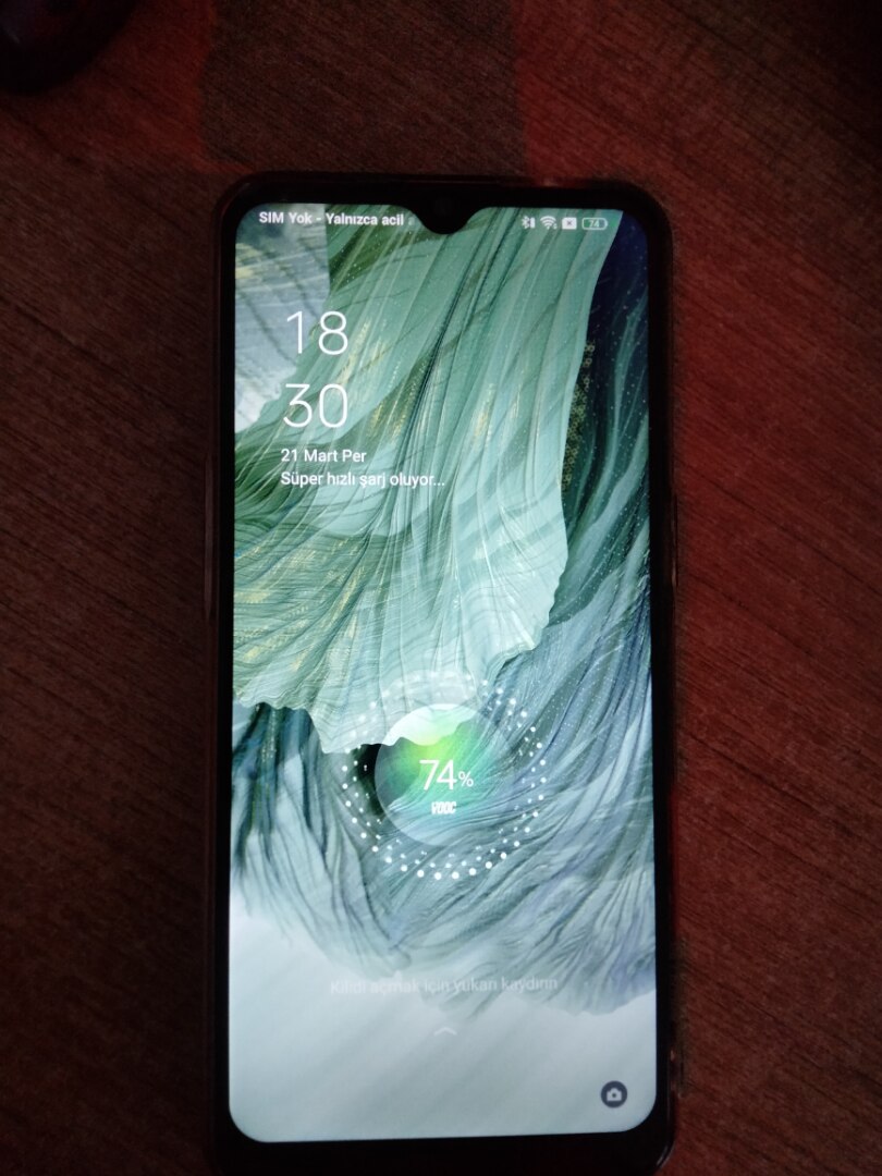 Oppo A73 Lcd Ekran. Dokunmatik ( Cph2095 ) Çok Renkli Model - Tft-Copy ...