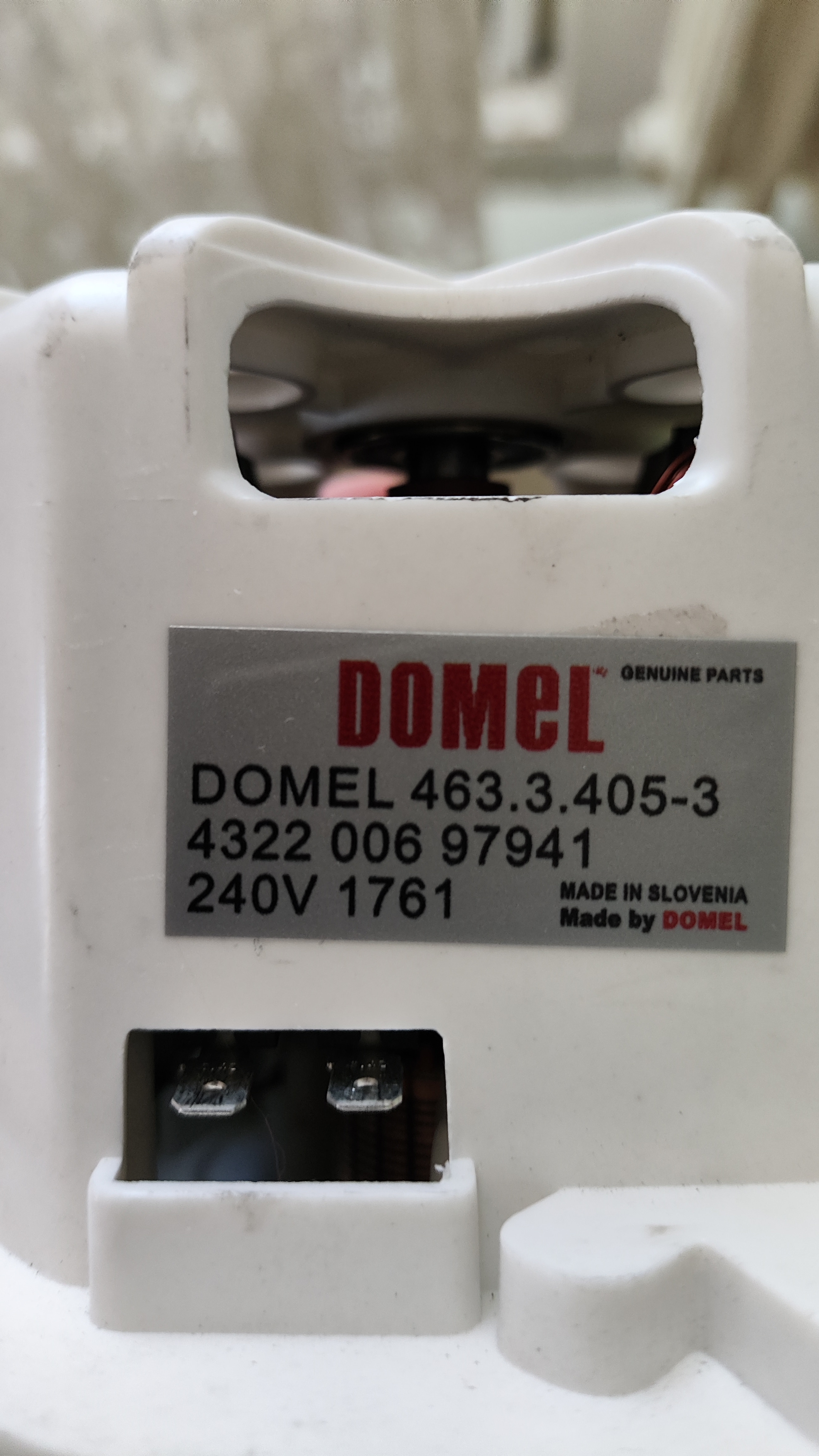 Philips Uyumlu Marathon Fc 9202-9205 Domel Süpürge Motoru Fiyatları ve ...