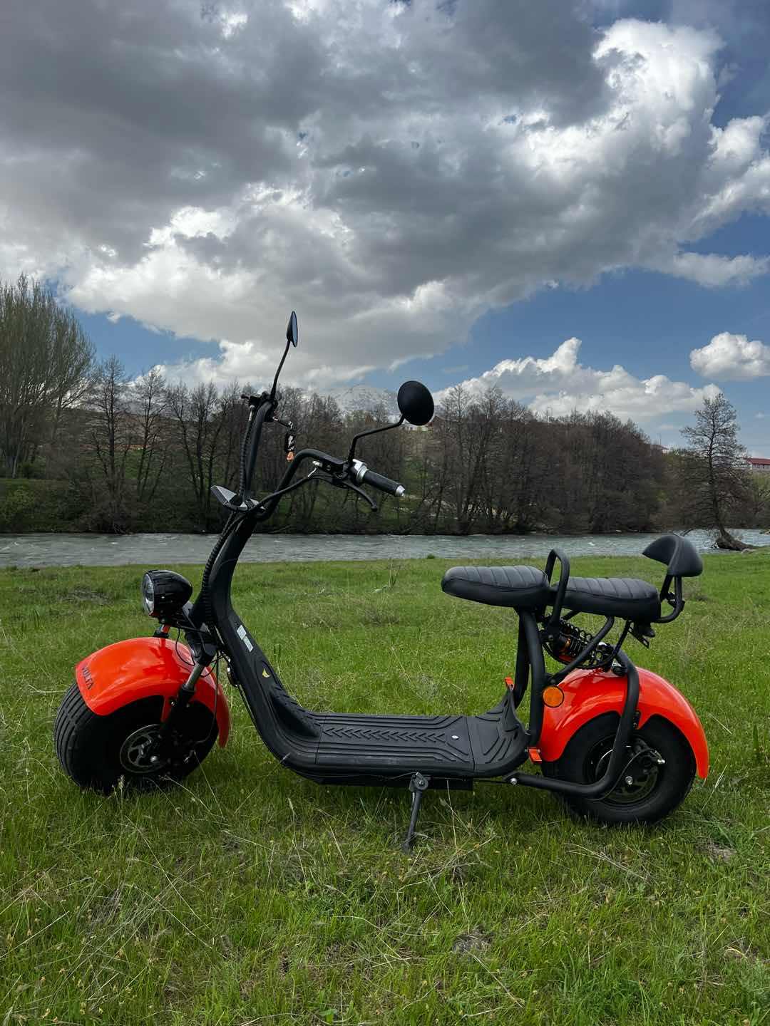 Volta Yide Se-03 Max Elektrikli Motosiklet Fiyatları ve Özellikleri