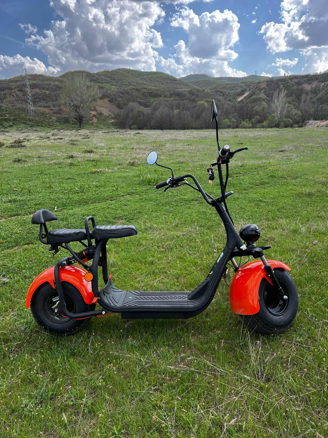 Volta Yide Se-03 Max Elektrikli Motosiklet Fiyatları ve Özellikleri