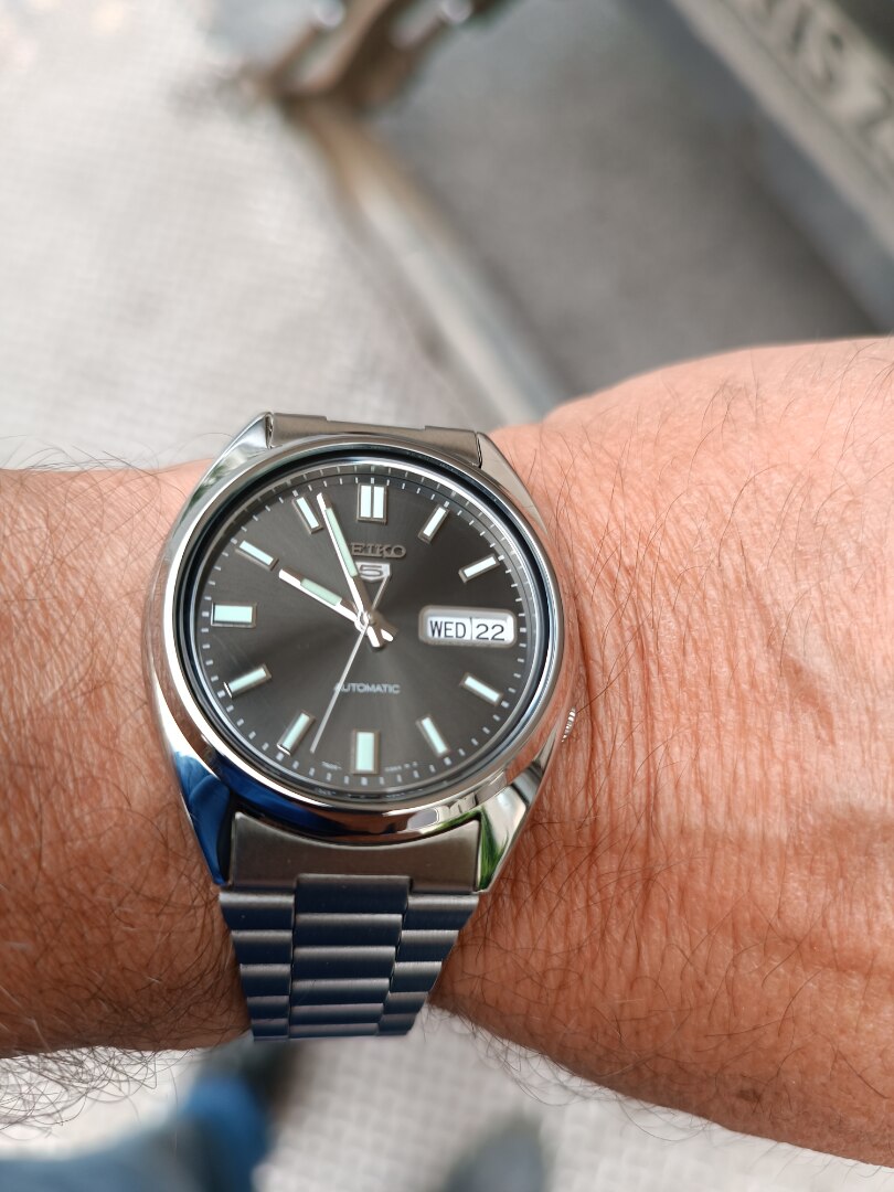 Seiko 5 SNXS79J Erkek Kol Saati Fiyatları ve Özellikleri