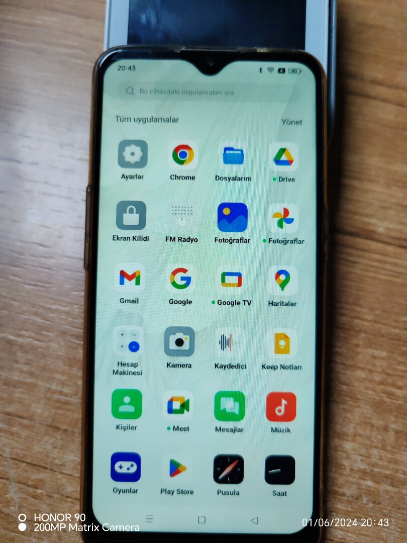 Oppo A73 Lcd Ekran. Dokunmatik ( Cph2095 ) Çok Renkli Model - Tft-Copy ...