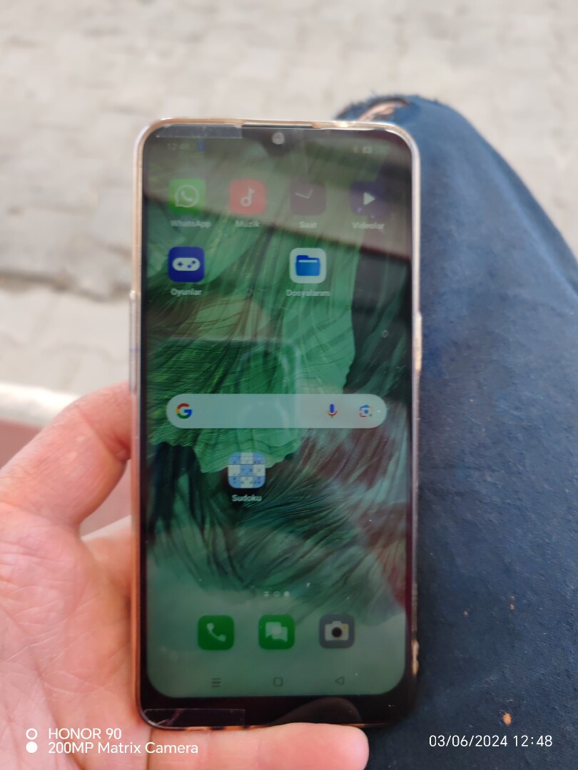 Oppo A73 Lcd Ekran. Dokunmatik ( Cph2095 ) Çok Renkli Model - Tft-Copy ...
