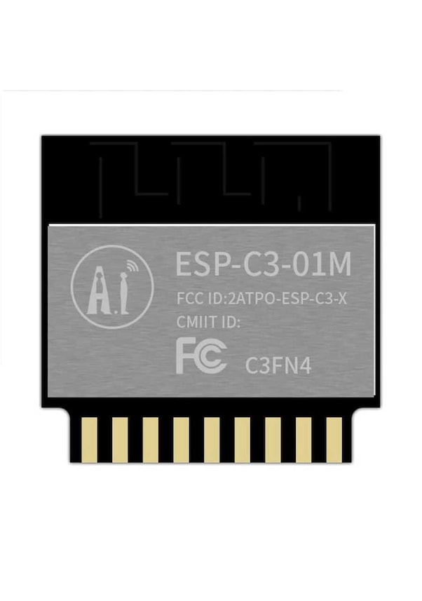 Esp-C3-01M Wifi Ve Bluetooth Modülü Geliştirme Kartı Fiyatları ve Özellikleri