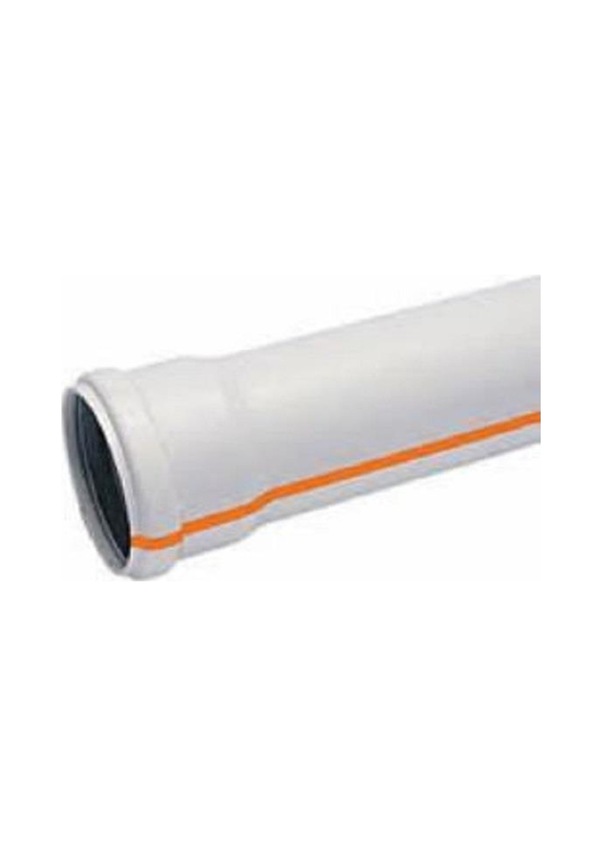 Kalde 75X250 3.2 Pvc-U Boru B Tipi Standart Fiyatları ve Özellikleri