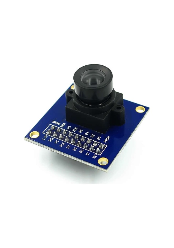 OV7670 Kamera Modülü CMOS Görüntü Sensörü 640x480 VGA CIF Otomati ...