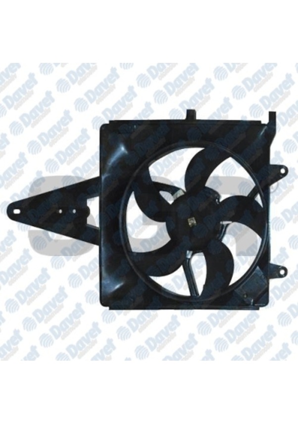 Seger-59806 Radyator Klima Fan Motoru Davlumbazli Palio Siena 1.6 515209411 Fiyatları ve Özellikleri