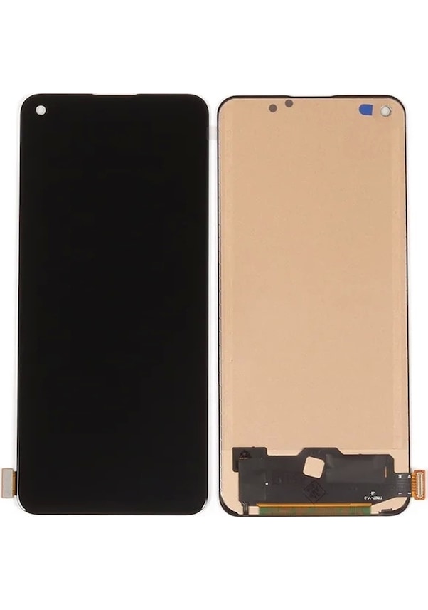 Oppo Reno 5 Lite Cph2205 Lcd Ekran + Dokunmatik Full Tft Siyah ...