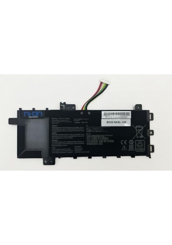 Nion Asus C21n1818-1 , C21n1818-2 Notebook Bataryası Fiyatları ve ...