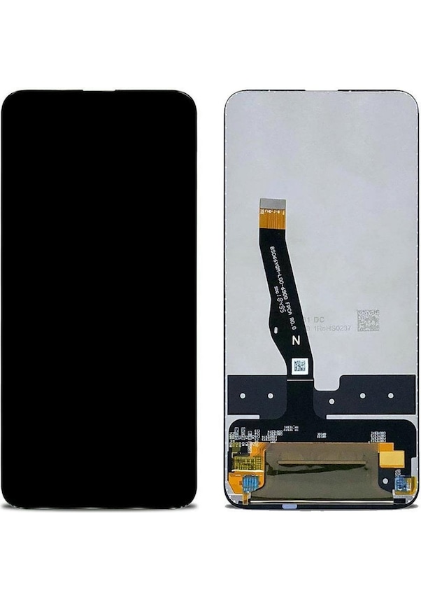 Huawei Y9 Prime 2019 Lcd Ekran Dokunmatik Siyah Siyah Fiyatları ve ...