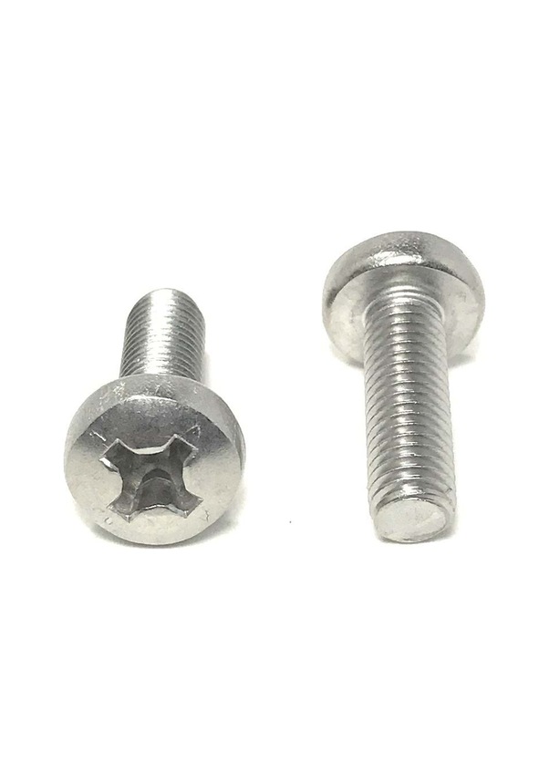 YSB DEMİR VİDA M5x15 (50'LI PAKET) Fiyatları ve Özellikleri