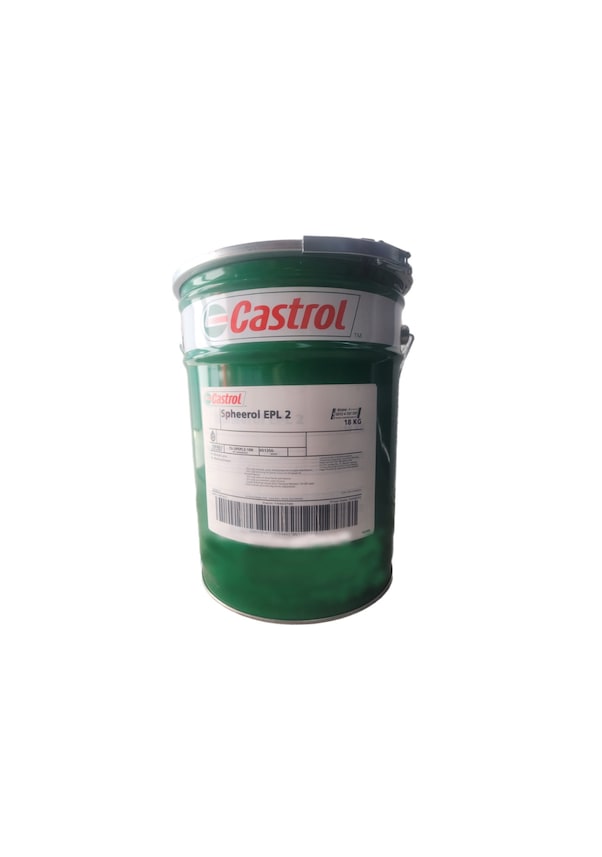Castrol Spheerol Epl 2 Gres 18 KG Fiyatları ve Özellikleri