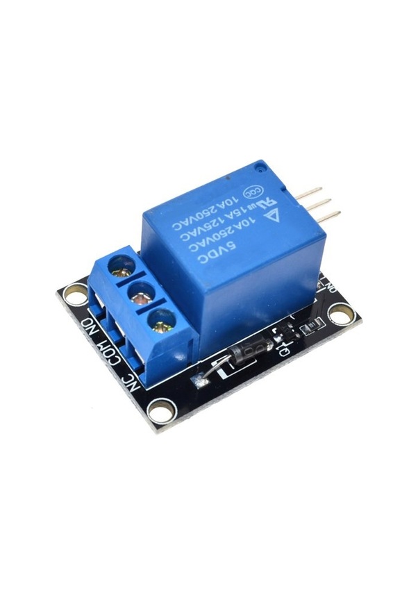 10 Adet Hw-482 5v Röle Modülü Arduino Kartı Fiyatları ve Özellikleri