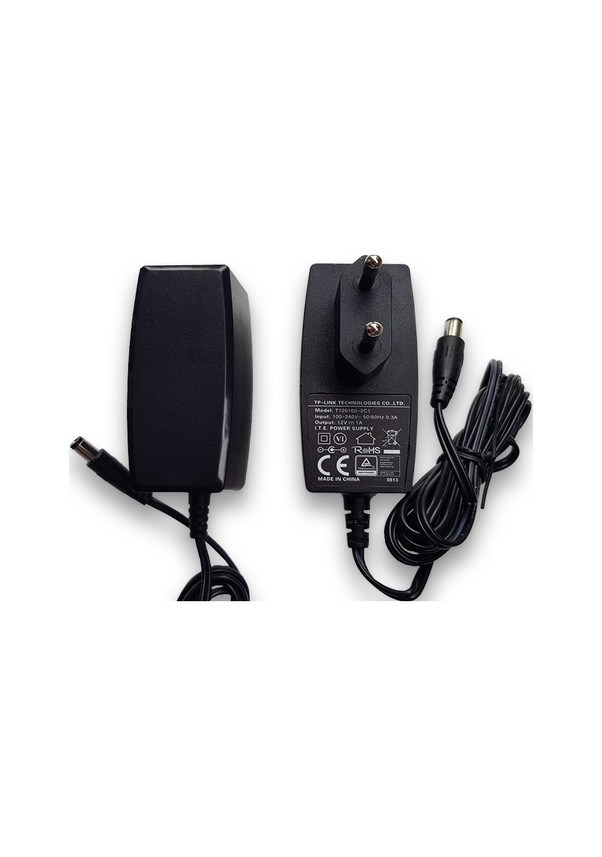 Tp-Link Modem Adaptörü 12V 1A 2C1 Fiyatları ve Özellikleri